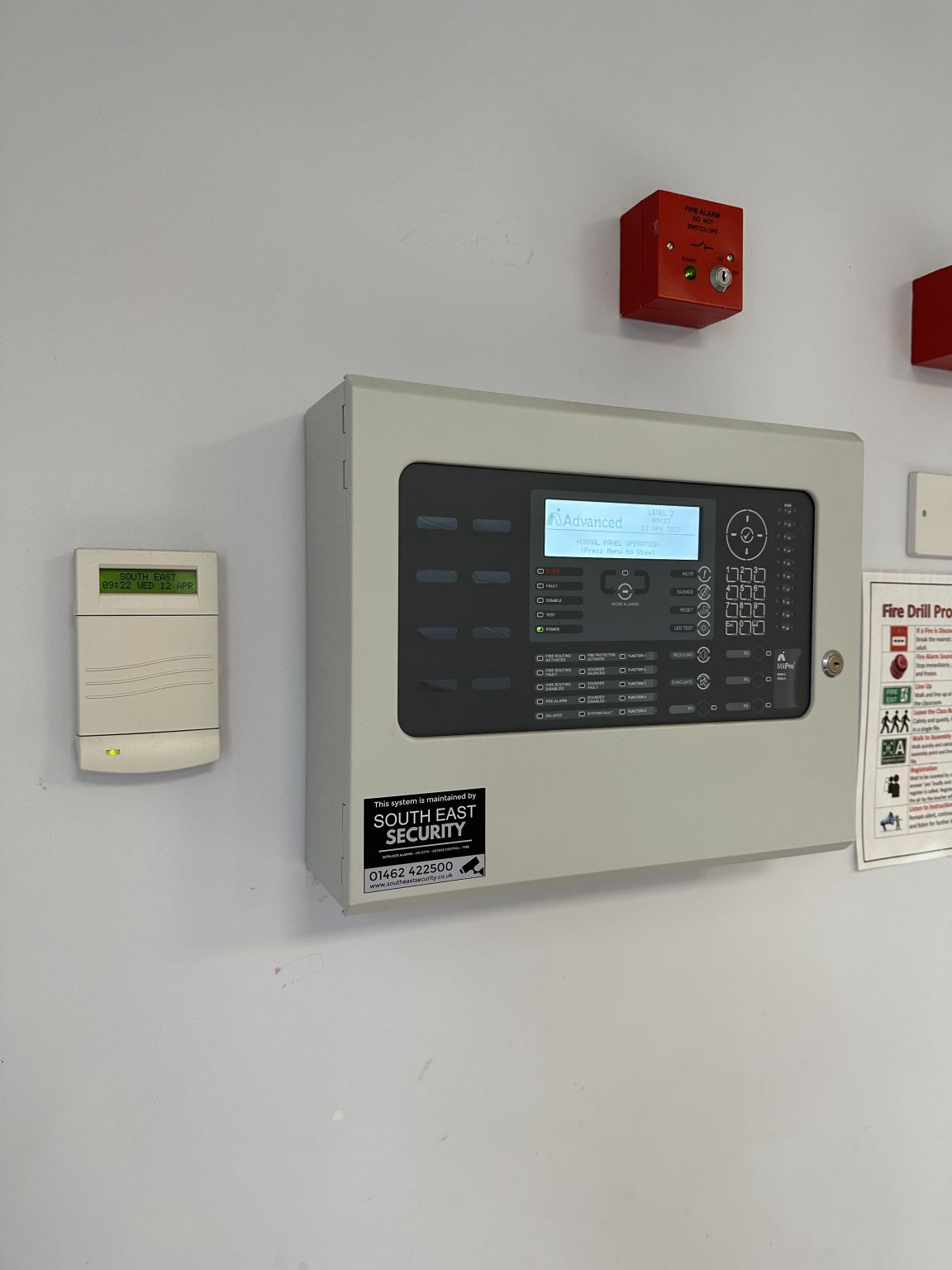 Fire Alarm Installation Services | Fire Alarm Systems | Reliable & Competitive - South East Security
