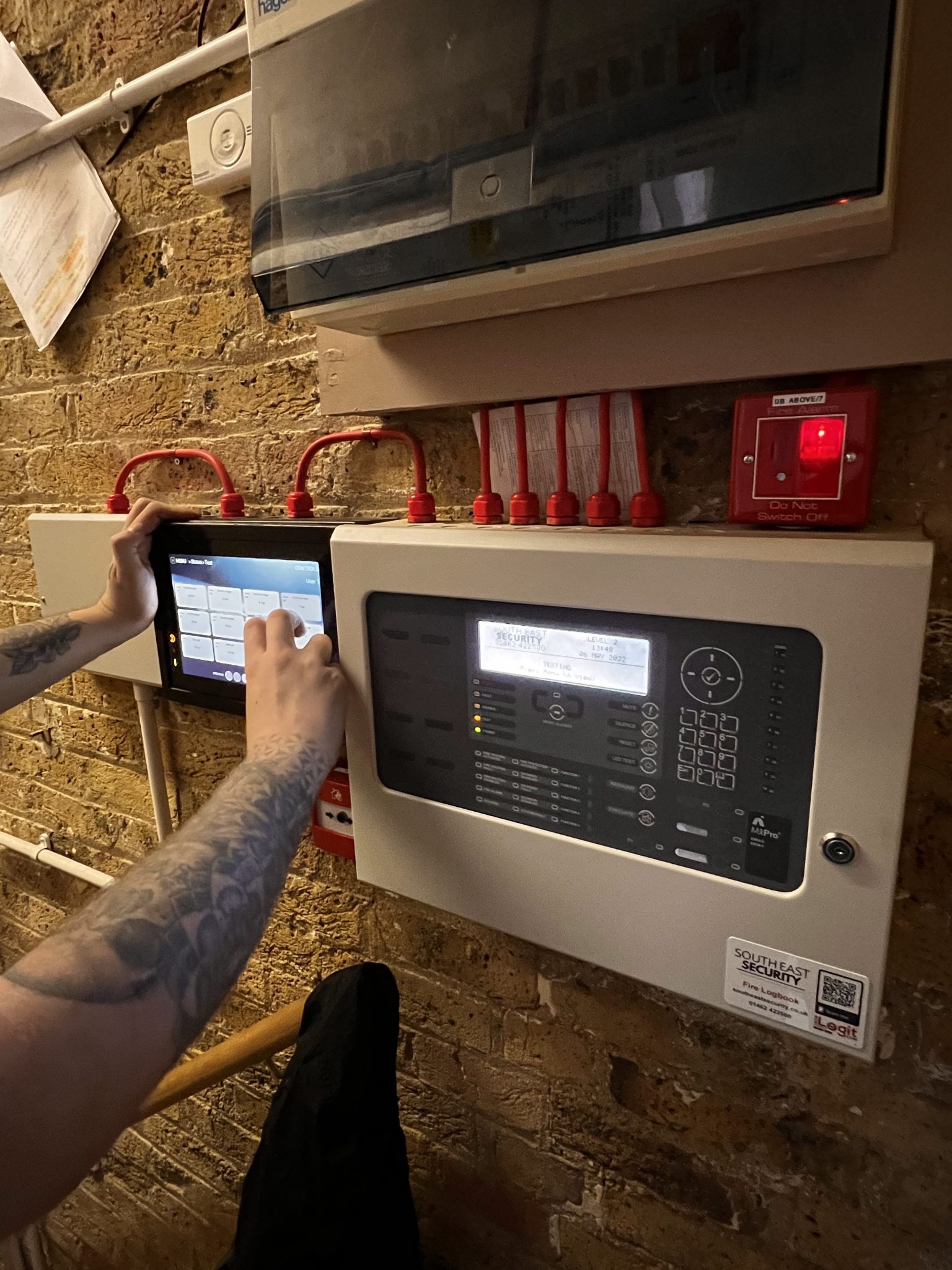 Fire Alarm Installation Services | Fire Alarm Systems | Reliable ...