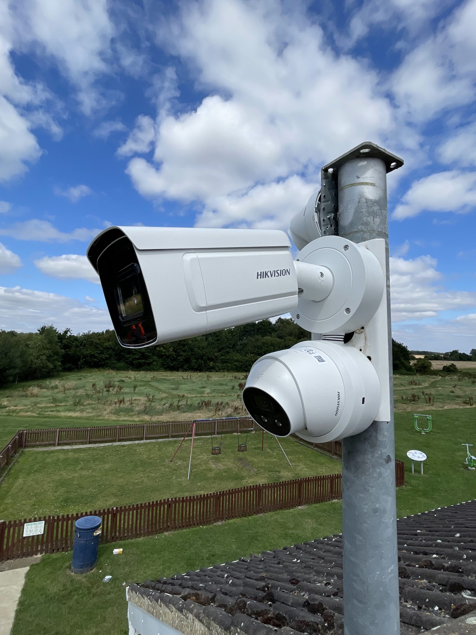 No. 1 CCTV Installation Services | Home & Business CCTV Systems ...