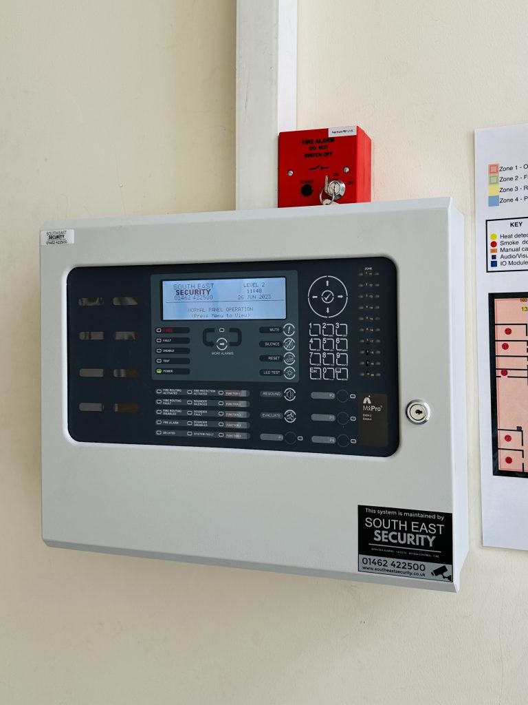 No. 1 Fire Alarm Installation Services | Fire Alarm Systems | Reliable ...