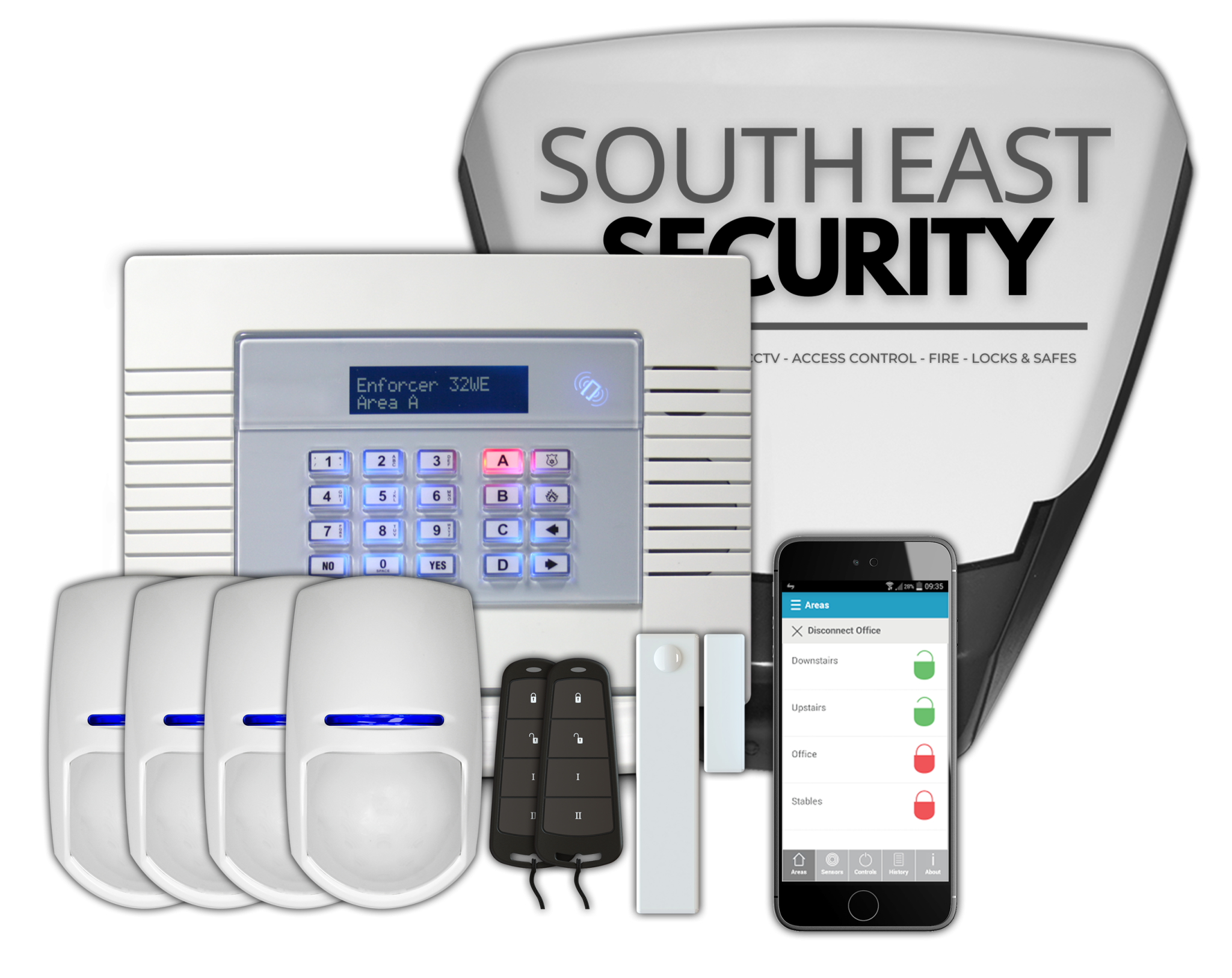 Quote - South East Security