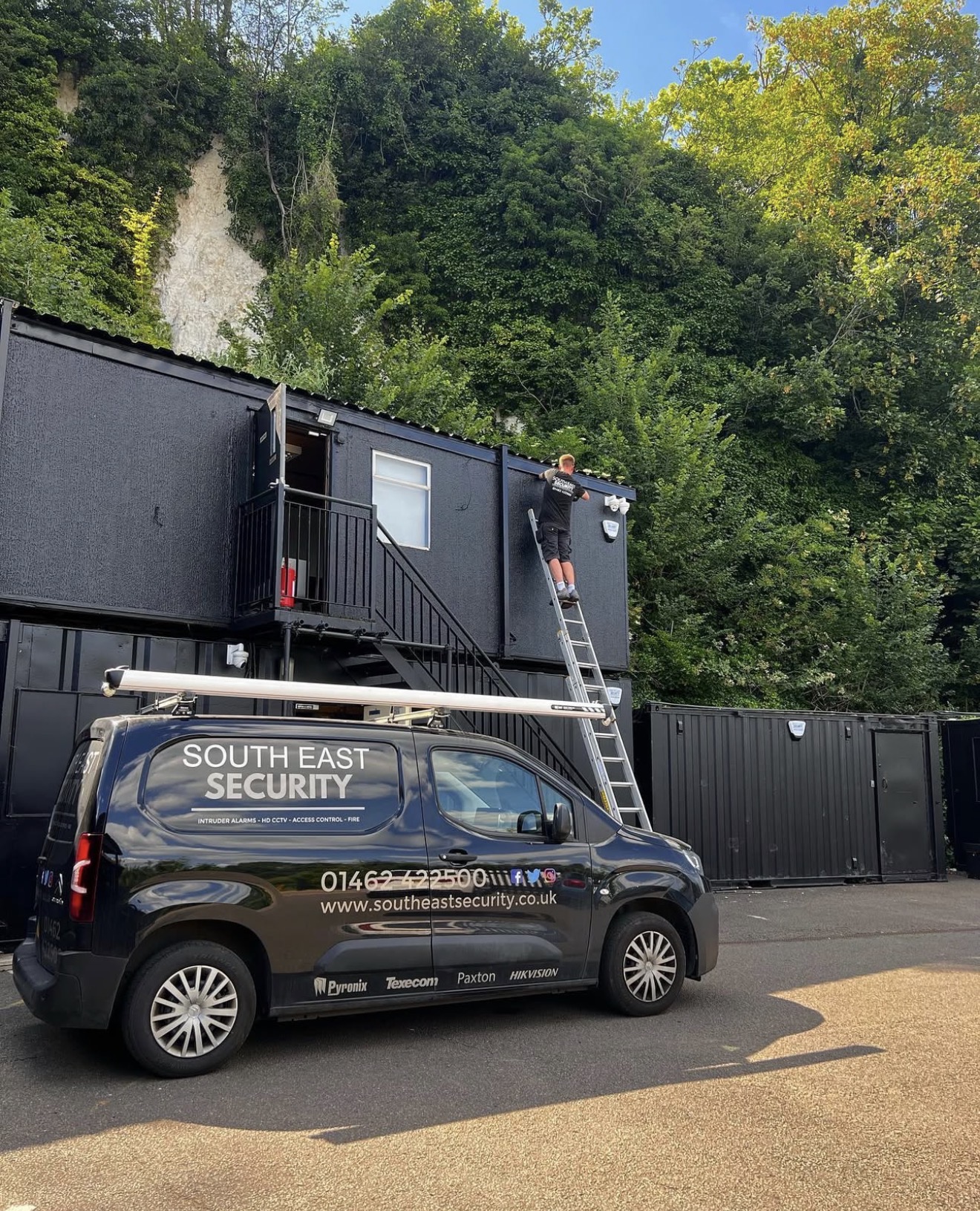 South East Security | Security Company Hertfordshire - South East Security