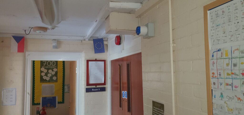 School Lockdown Systems | Emergency Lockdown System for Schools